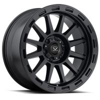 China 24 & 26 Inch Forged Off-Road Wheels for Cadillac -19 to -101 Offset 6x139.7 PCD for sale