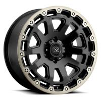 China Forged Offroad Wheels 20-26 Inch with 6x135 5x150 PCD for Ford F150 Wrangler Toyota Parado for sale