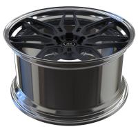 China 23 24 Inch Polish 2 PC Rim For BMW X5 F15 5x112 for sale