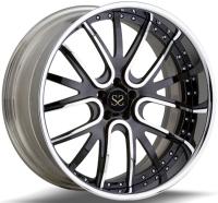 China TUV Standard 21inches 2-Piece Forged Wheels For BMW M4 for sale