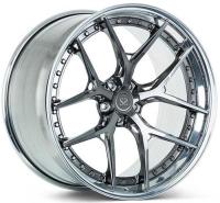 China Custom Forged 3-Piece Rims for Mercedes Benz 5x112 18-24 Inch Wheels with Multiple Finish Options for sale