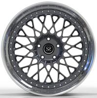 China 2 Piece Custom Forged Wheels for Lamborghini, Ferrari, Toyota, Nissan, Audi, Porsche, Mclare for sale