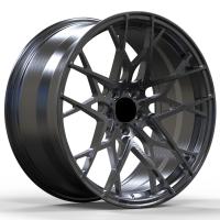 China Alloy 6061 T6 Forged Aluminum Wheels - 16