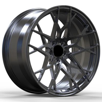 China Alloy 6061 T6 Forged Aluminum Wheels - 16