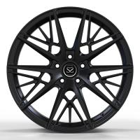 China Ss1058 Staggered 20 1 Pc Custom Forged Wheels For Audi Rs5 5x112 for sale