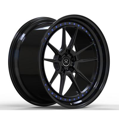 China Aftermarket Concave 21 Inches Ferrari 488 I Forged Wheels for sale