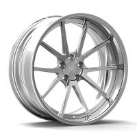 China Mercedes CL 500 Staggered 21x9 Front 21x11 Rear 2-Piece Forged Wheels 5x112 PCD 66.6mm CB for sale