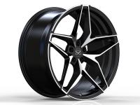 China 139.7MM PCD Concave 21 Inches 488 Ferrari Forged Wheels 1 Piece for sale