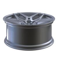 China 18 19 20 21 And 22 Inches A6061 Forged Aluminum Wheels For Bmw X5 X6 M5 5x112 for sale