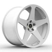 China Custom 19 20 21 Forged Aluminum Wheels for Mercedes Benz CLS 5x112 - 8-12 Width Range with VIA/JWL Certification for sale