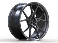 China BMW X5 3 Years Warranty Gloss Black SAE 21 Inch Forged Wheels for sale