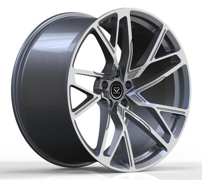 China 5x120 Staggered 20 21 And 22 Inches One Piece Forged Wheels For Bmw X6 5x112 for sale