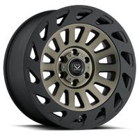 China Custom 20 22 24 Inch Concave Forged Off Road Wheels 5x127 for Jeep Wrangler with 10-16 Inch Width Options for sale