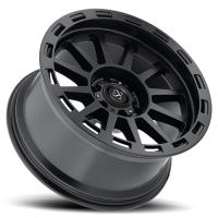 China Heavy Duty 4x4 Forged Aluminum Rims 20-26 Inch with 6x139.7 5x150 5x127 PCD Patterns for sale