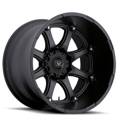 China 20x12J Forged Alloy Wheels -44 ET 6x139.7 PCD for Toyota Land Cruiser 5x150 Custom Finishes for sale