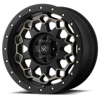 China 6 X 139.7 -44 ET Big Lip T6 Aluminum Alloy Custom Forged Wheels For Ford Ranger 5x120 for sale