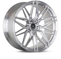 China Audi Rs6 Two Piece 21 Forged Wheels 139.7mm Pcd Tuv for sale