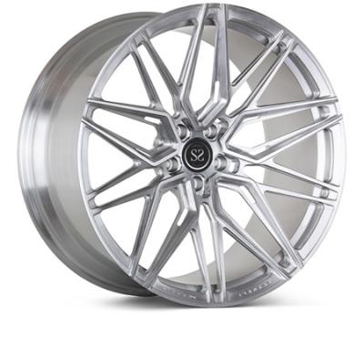 China Audi Rs6 Two Piece 21 Forged Wheels 139.7mm Pcd Tuv for sale