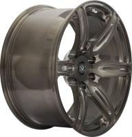 China Bronze Machined Forged Alloy 22-inch Rims for Audi RS7 - Custom PCD & Finishes, 70K Inventory for sale