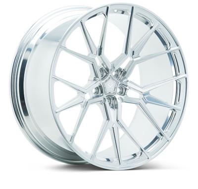 China Deep Concave Alloy 5x120 18 Forged Wheels Bmw M5 M6 for sale