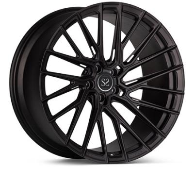 China 139.7mm PCD 21-Inch 2-Piece Forged Alloy Wheels for Toyota Land Cruiser - Custom Finishes Available for sale