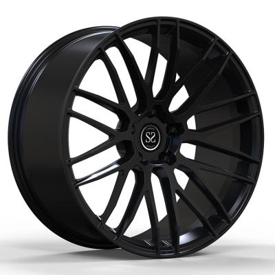 China 6061 T6 1 Piece Forged Wheels 18 19 20 21 22 23 And 24 5x130 for sale