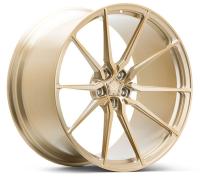 China 20 Inch 5x112 5x120 1 Piece Forged Wheels T6 Aluminium for sale