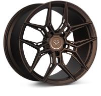 China Super Deep Concave Pcd 139.7mm 1 Piece Forged Wheels 21 Inches 488 Ferrari for sale