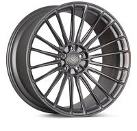 China 20 Inch Forged M5 Aluminum Alloy Wheels - Brushed Polished Finish, 8.0-12.5 Width Range, 100-150 PCD for sale