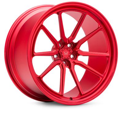 China 21 Inches Ferrari 488 Concave Forged Wheels 1 Piece for sale