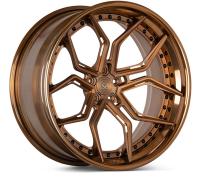 China BMW X5 M4 5x120 Forged Alloy Wheels 3-Piece 20 21 22 Inch Custom PCD Options for sale