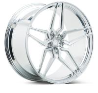 China Ferrari 488 21 Inch Concave Forged Wheels SAE-J2530 1-Piece Aluminum Alloy Custom Rims for sale