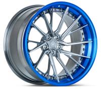 China GT4 Super Deep Concave Luxury Car Passenger Wheel 1 Piece for sale