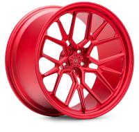 China Ferrari F48 1 Pieces Forged Wheels A6061 Aluminum Alloy for sale