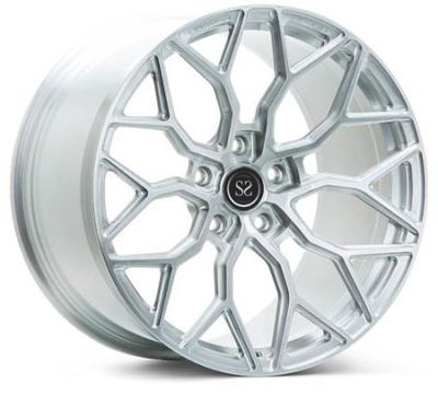 China forged alloy car wheel 20 x8.5 20x10.5 staggered 5x114.3 5x120 5x112 5x127 5x130 barrel rims for sale