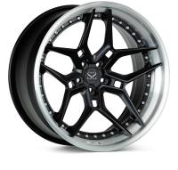 China Audi RS6 S6 5x112 3 Piece Alloy Wheels Staggered 18 19 20 21 22 Inches for sale