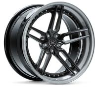 China 18-24 Inch 3-Piece Forged Wheels with Deep Lip Concave Design | 16-22