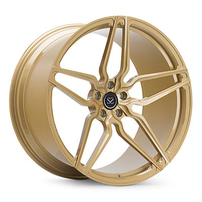 China Custom Forged 6061-T6 Aluminum Alloy Wheels for Acura 5x114.3 - 19-22 Inch Staggered Rims with Multiple Width Options for sale