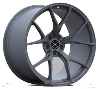 China monoblock 1 piece forged 5x112 alloy vossen wheels rim for GLK GLC X5 X6 for sale