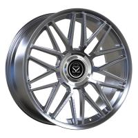 China Fit For Alfa Romeo Giulia 5x110 Brush 1-PC Forged Rims Custom 8.5JX20 And 10X20 for sale