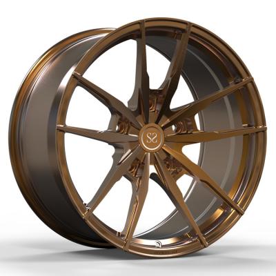 China Custom Bronze 20