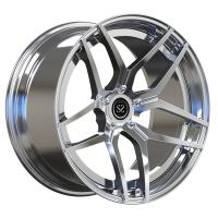 China 21Inch Staggered Rims 5x130 5x112 5x120 Forged A6061 T6 Alloy For M8 for sale