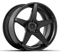 China Staggered Concave 5x130 20 Inch Wheels Forged Alloy Custom for sale