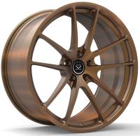 China RS7 Deep Concave Forged Wheels Aluminum Alloy 20 Inch 20x10 5x112 for sale