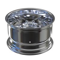 China 2 PC Aluminum Alloy 6061-T6 Audi RS6 Rims 5x112 19 20 21 And 22 Inches for sale