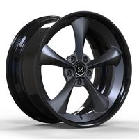 China Lip Forged Wheels Rims 18 19 20 21 22 24 Inch For Rs6 for sale