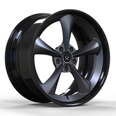China Lip Forged Wheels Rims 18 19 20 21 22 24 Inch For Rs6 for sale