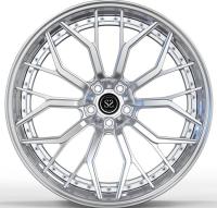 China Fit To 2016 Audi RS6 Approx 700 Bhp 6AD2.181 Polish 2-PC Froged Alloy Rims 5x112 12Jx20 for sale