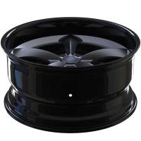 China Fit for BMW M2 5x120 Big Lip 2-PC Forged Alloy Rims Staggered 19 21 inches for sale