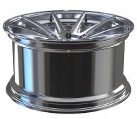 China Custom 19 20 21 22 inch 2-PC Forged Rims For BMW X4 for sale